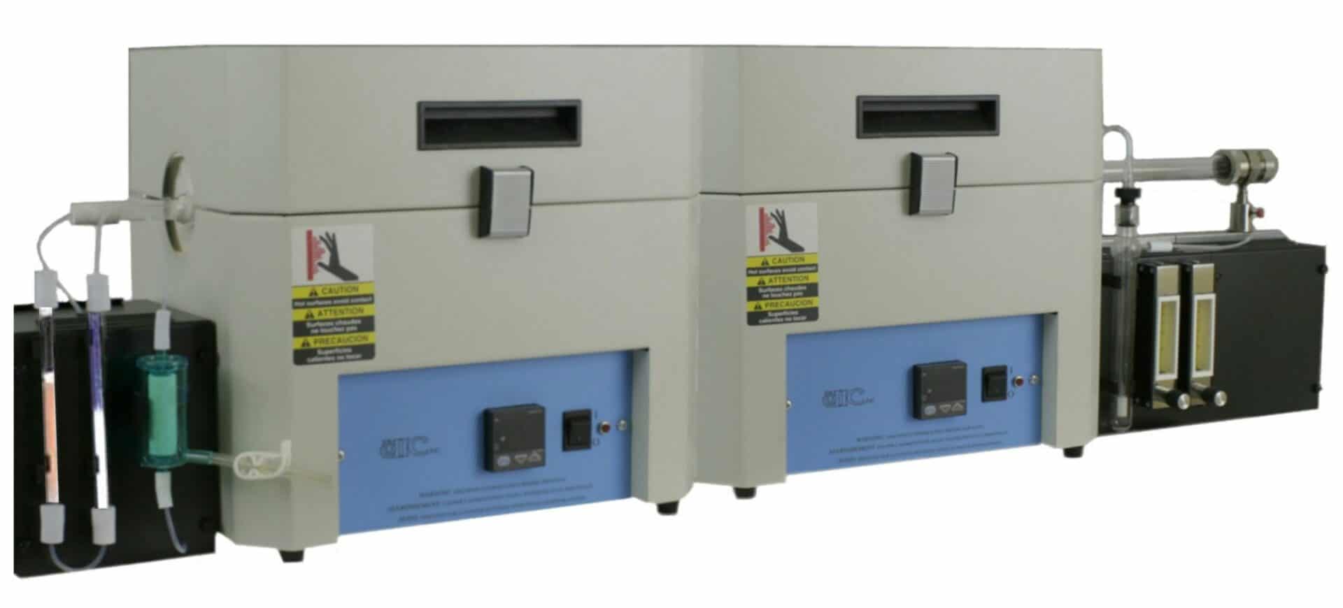 CM320 – Total Sulfur (TS) Analyzer - UIC Europe