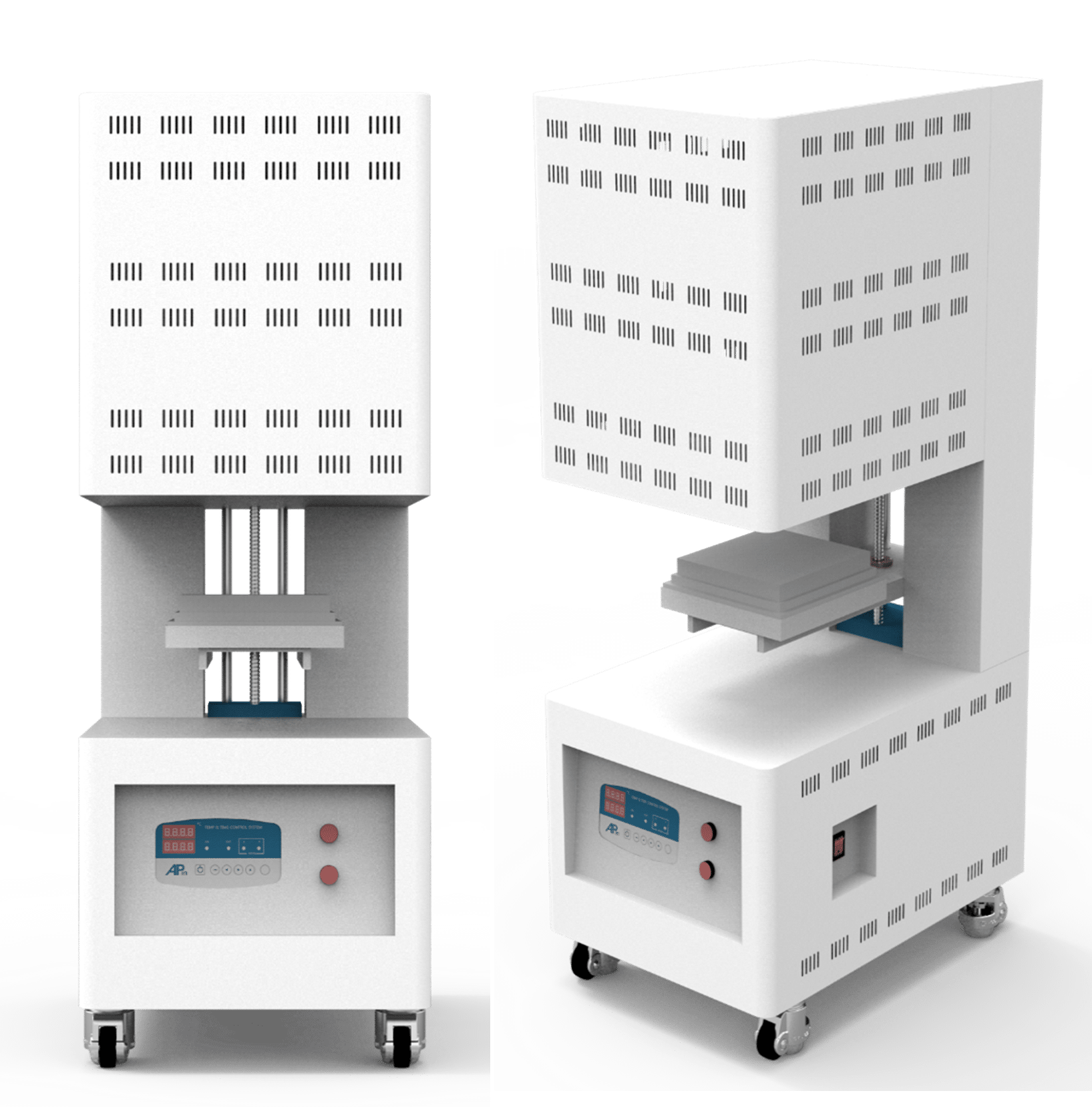 1200℃ Elevator Furnace - UIC Europe