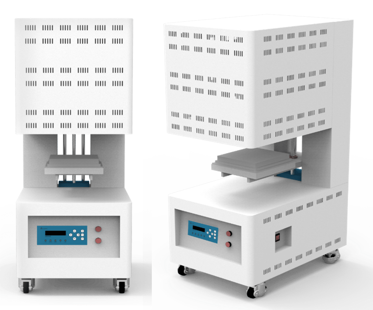 1500℃ Elevator Furnace - UIC Europe