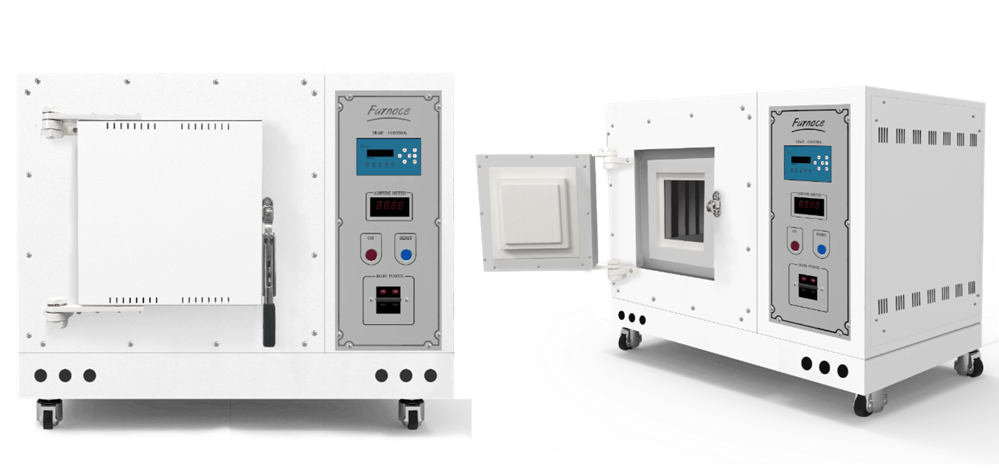 1500℃ High Temp Muffle Furnace - UIC Europe